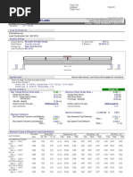 Steel Beam Load Charts | PDF | Beam (Structure) | Structural Engineering