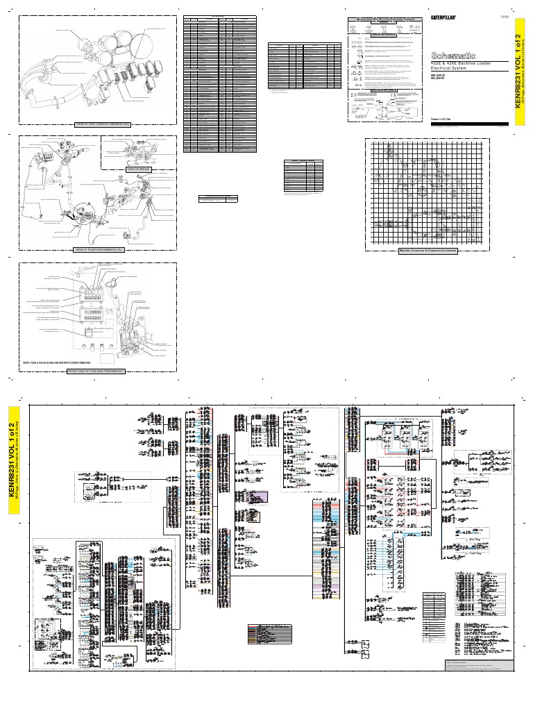 422e 428e Elektro2 PDF | PDF | Switch | Relay