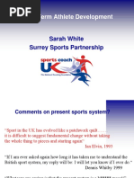 FA Long-Term Player Development Model | PDF | Sports | Association Football