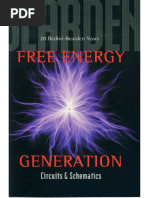 The Hendershot Generator - Free Energy | PDF | Inductor | Transformer