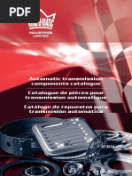 Ford Transmission Fluid Guide | PDF | Vehicle Technology | Ford Motor ...