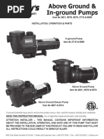 Summary of API 610, 12th Edition | PDF | Pump | Reliability Engineering