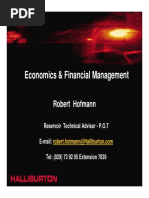 Que$Tor Onshore: Oil & Gas Project Cost Analysis | PDF | Subsea ...