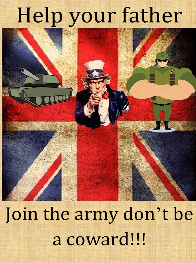 Propaganda Poster | PDF