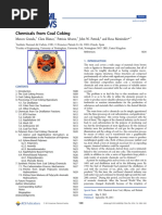 Spent Catalyst Report | PDF | Cracking (Chemistry) | Oil Refinery
