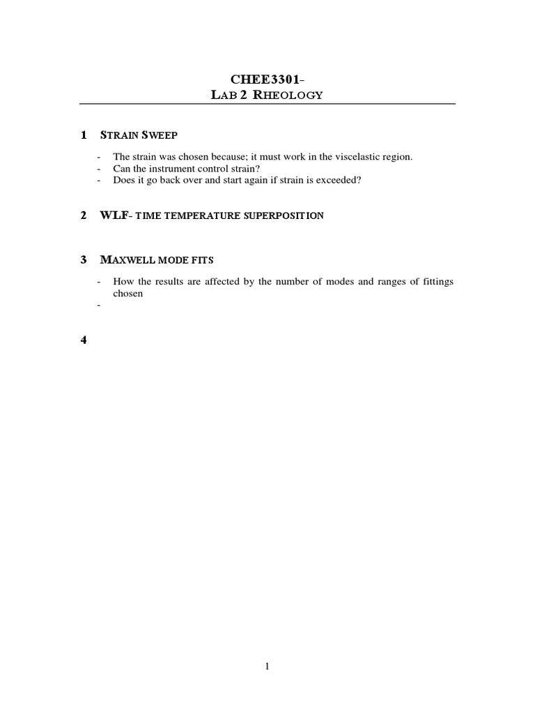 Formatting! | PDF