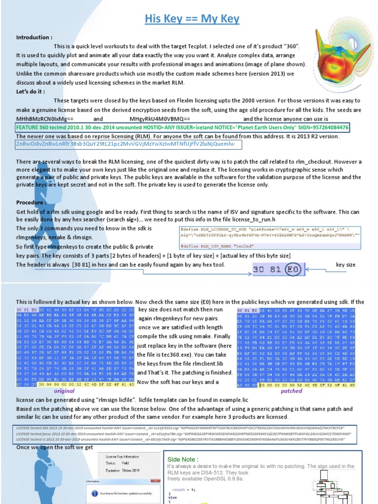 Tutorial | Download Free PDF | Public Key Cryptography | Espionage Techniques