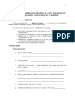 CSHP Program Template - Simplified - (Sample Final) | PDF | Personal ...