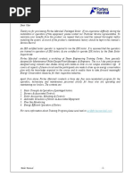 PPPPU | PDF | Valve | Pump