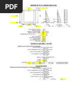 Design of Light Pole Foundation | PDF | Applied And Interdisciplinary ...