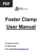 Marman Clamp System Design Guidelines | PDF | Friction | Screw