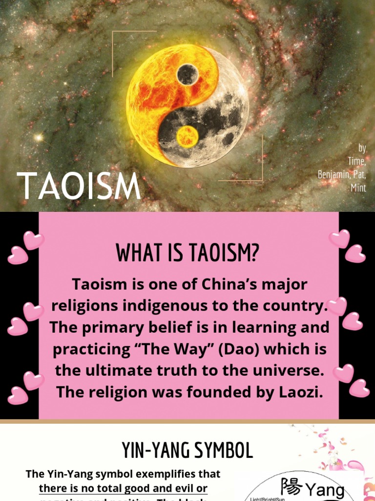 taoism | East Asian Religions | Chinese Literature
