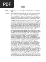 Chamorro Greetings and Phrases Guide | PDF