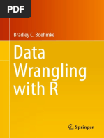 Practical Machine Learning R | PDF | Machine Learning | Computing