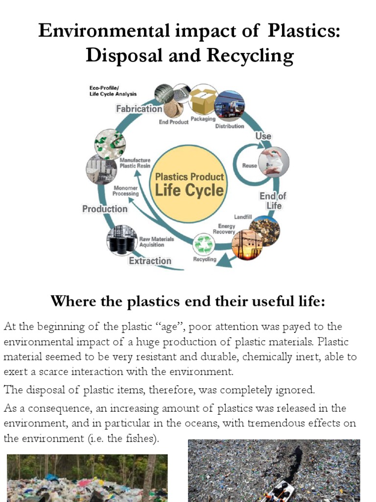 19 Recycling | PDF | Recycling | Plastic
