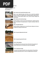 Basic Swimming Pool Design | PDF | Home & Garden