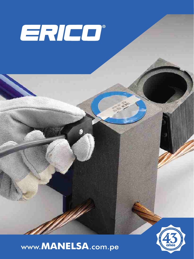 Catalogo Erico 2015 | Soldadura | Construcción