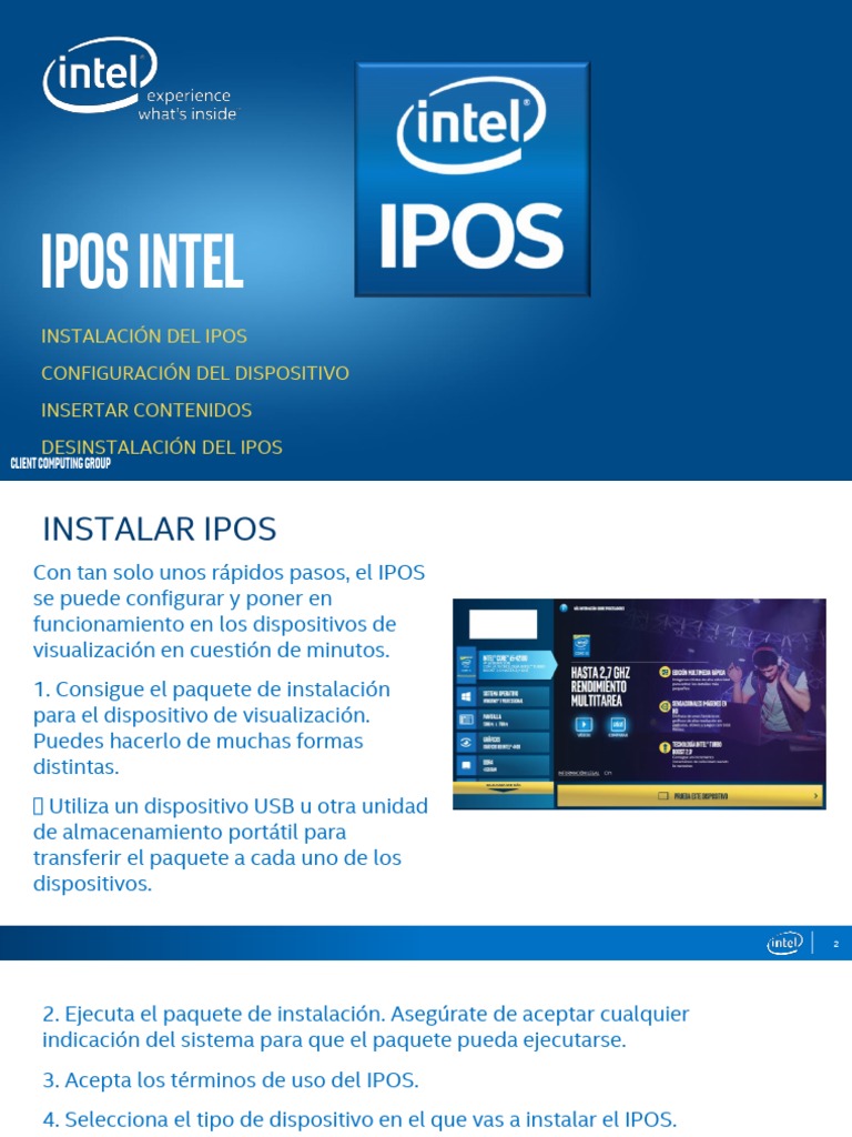 Guia Ipos Intel 2016