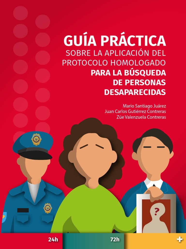 Guía Práctica Sobre La Aplicación Del Protocolo Homologado para La ...