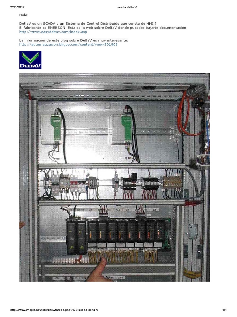 Scada Delta V Pdf