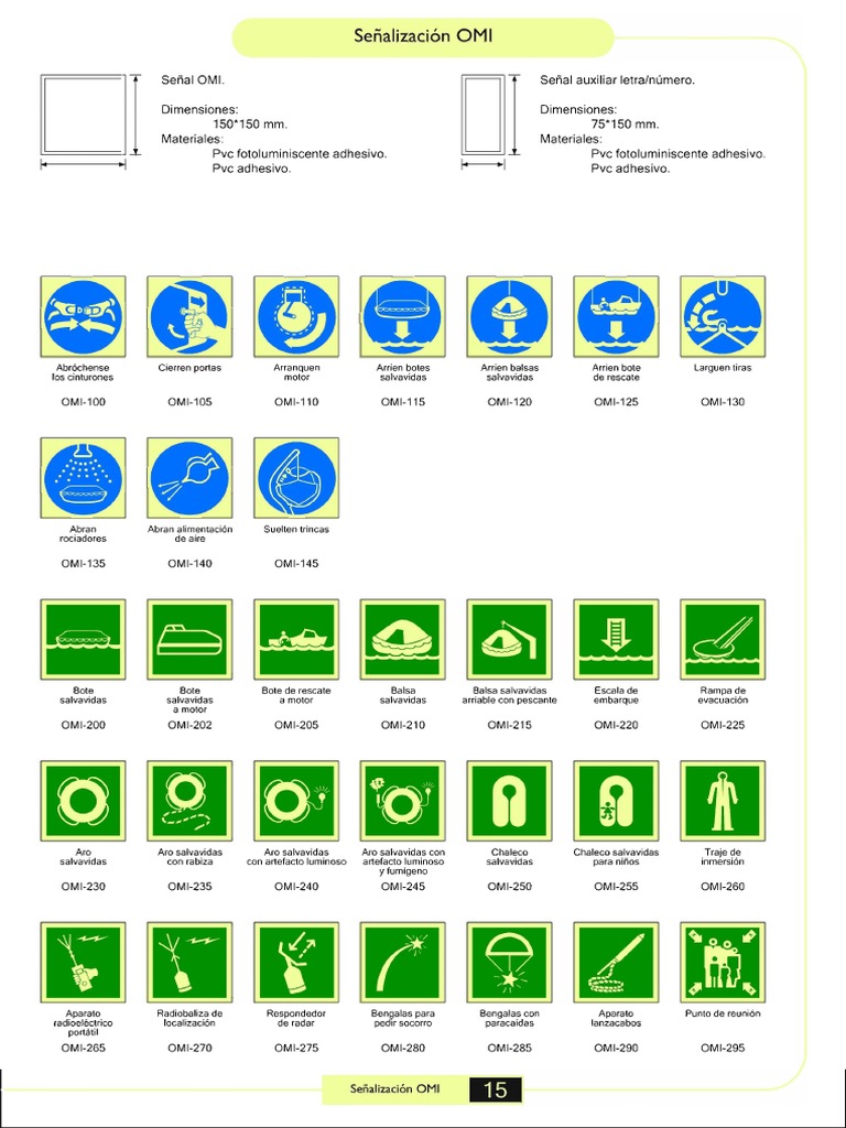 Catalogo Simbologia Omi | PDF