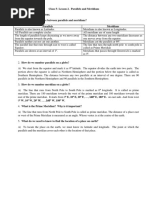 Reading Comprehension - Absolute Location | PDF | Longitude | Equator