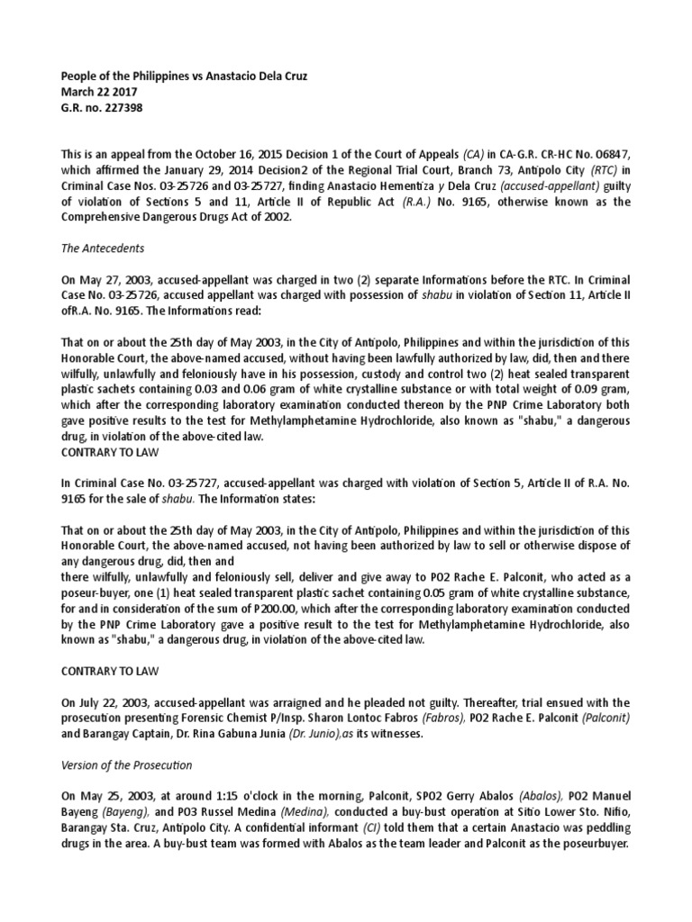 Full Cases On Remedial Law | PDF | Prosecutor | Brief (Law)