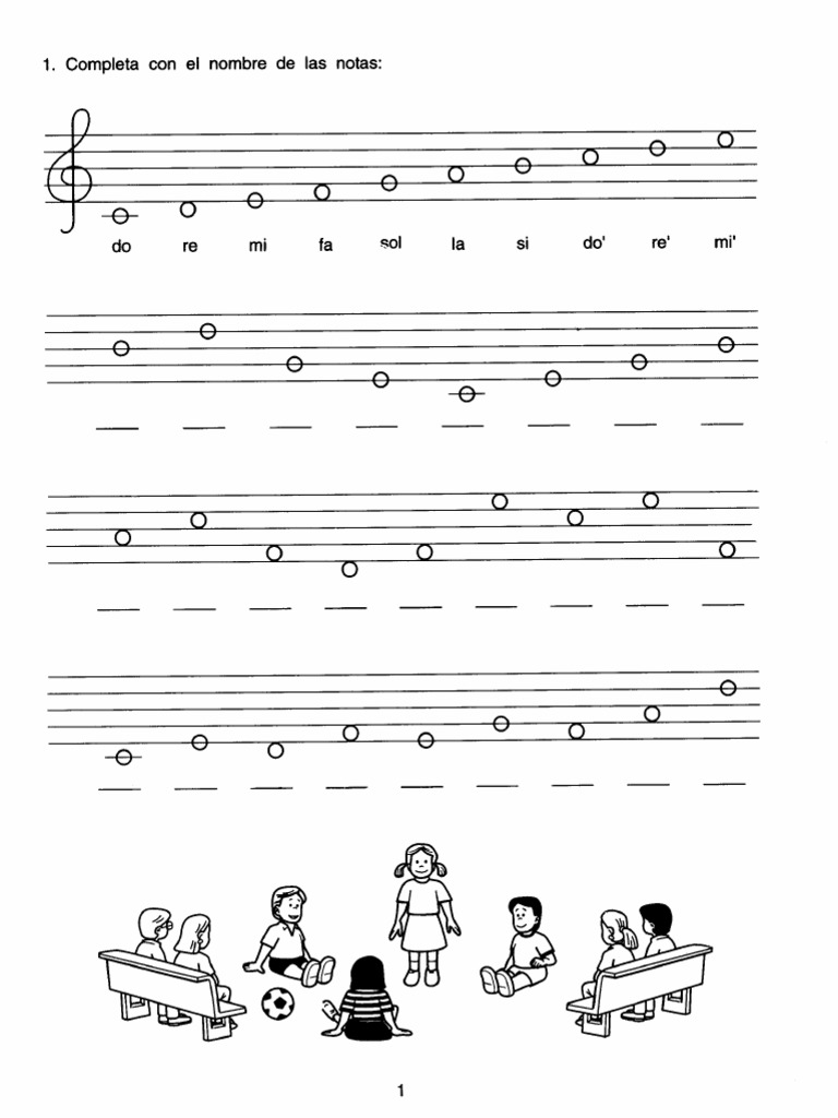 Actividades lectura musical | Poética | Musicología