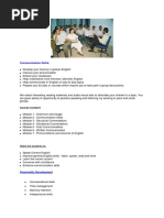 Speaking English Conversation Practice | PDF