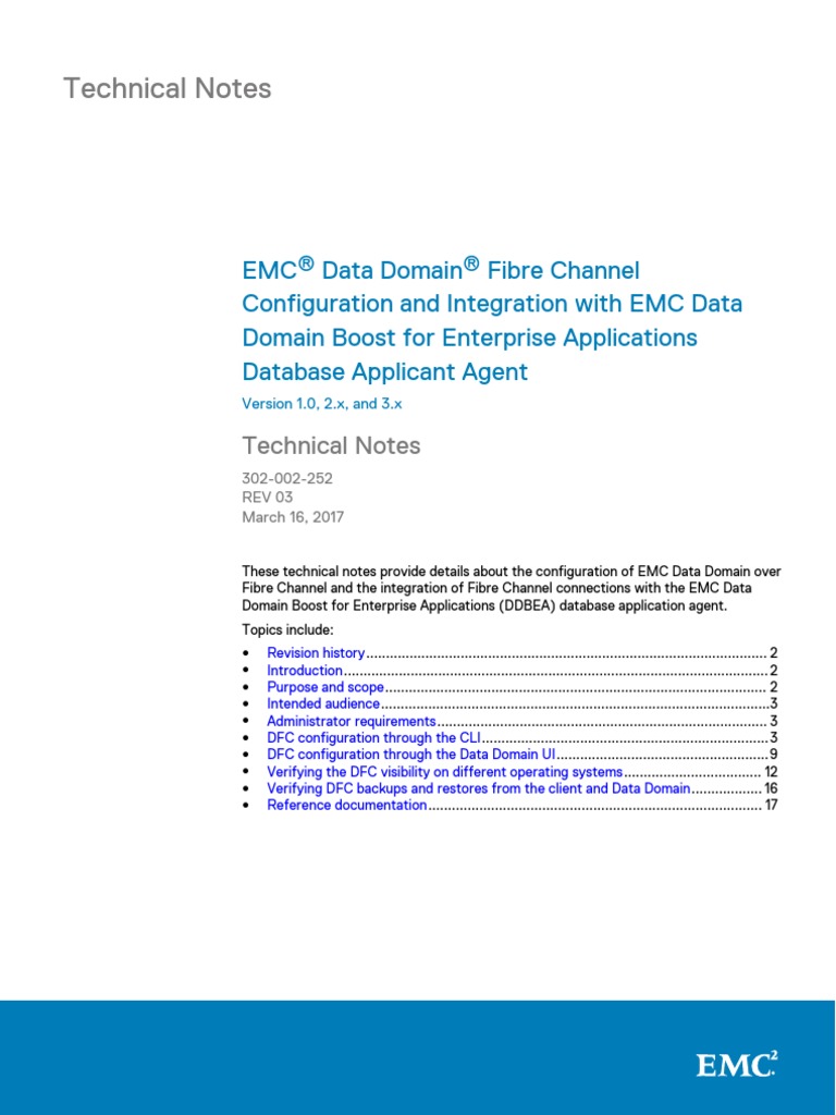 DD Boost | PDF | Databases | Backup
