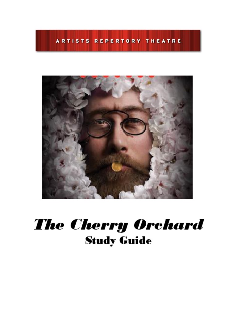 The Cherry Orchard Study Guide Final | PDF | Serfdom | Anton Chekhov