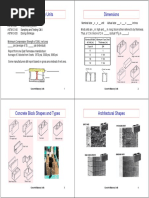 Concrete Upstand Construction Details | PDF | Technology & Engineering
