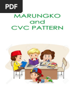 Marungko & Cvc Pattern(1)