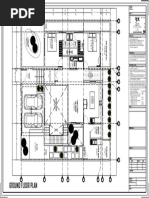 High Court Ground Floor Plan Layout | PDF | Judiciaries | Government