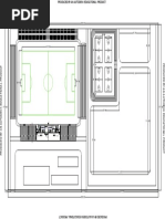 High Court Ground Floor Plan Layout | PDF | Judiciaries | Government