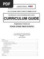 AIB International Scoring | PDF | Food Safety | Risk
