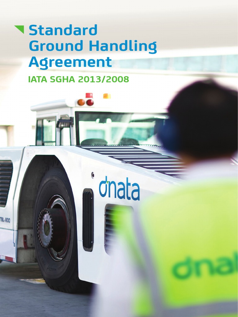 Dnata - SGHA 2008 | PDF | Litre | Indemnity