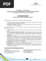 SOP For Receiving FOC Goods | PDF | Supply Chain Management | Procurement