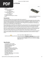 Bluno - BLE With Arduino Uno | PDF | Arduino | Bluetooth