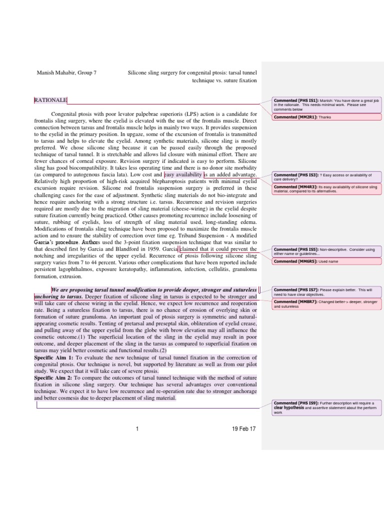 Capstone 114 Mahabir | PDF | Surgery | Human Eye