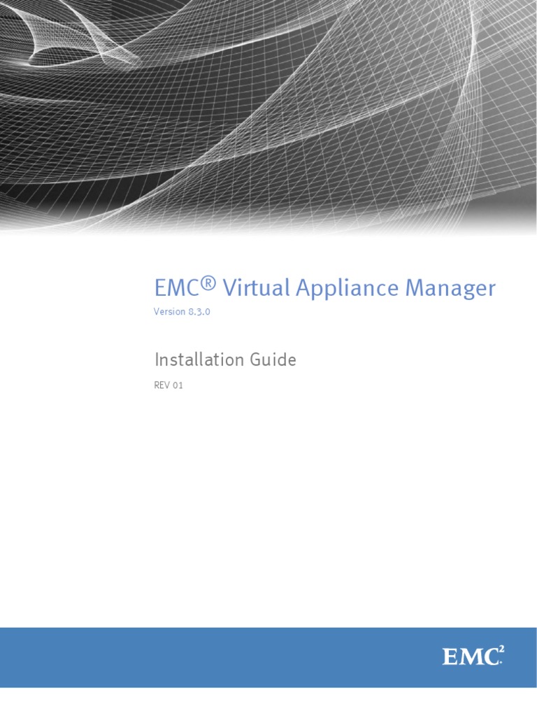EMC VAPP Installation GUIDE | PDF | Ip Address | Domain Name System