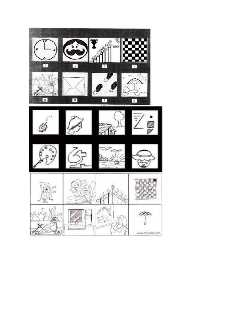 Contoh Tes Pauli | PDF