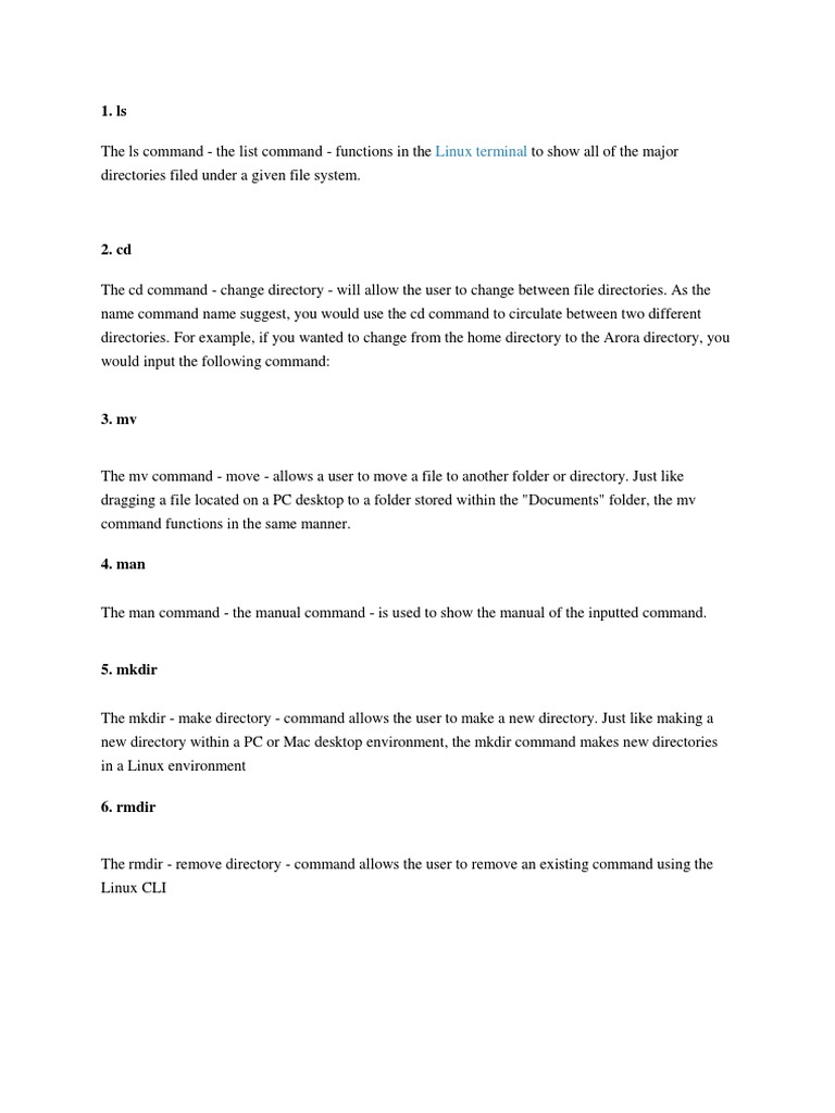Linux Cmds Pdf 