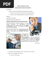 Information and Communication Technology (ICT) - Computer System ...
