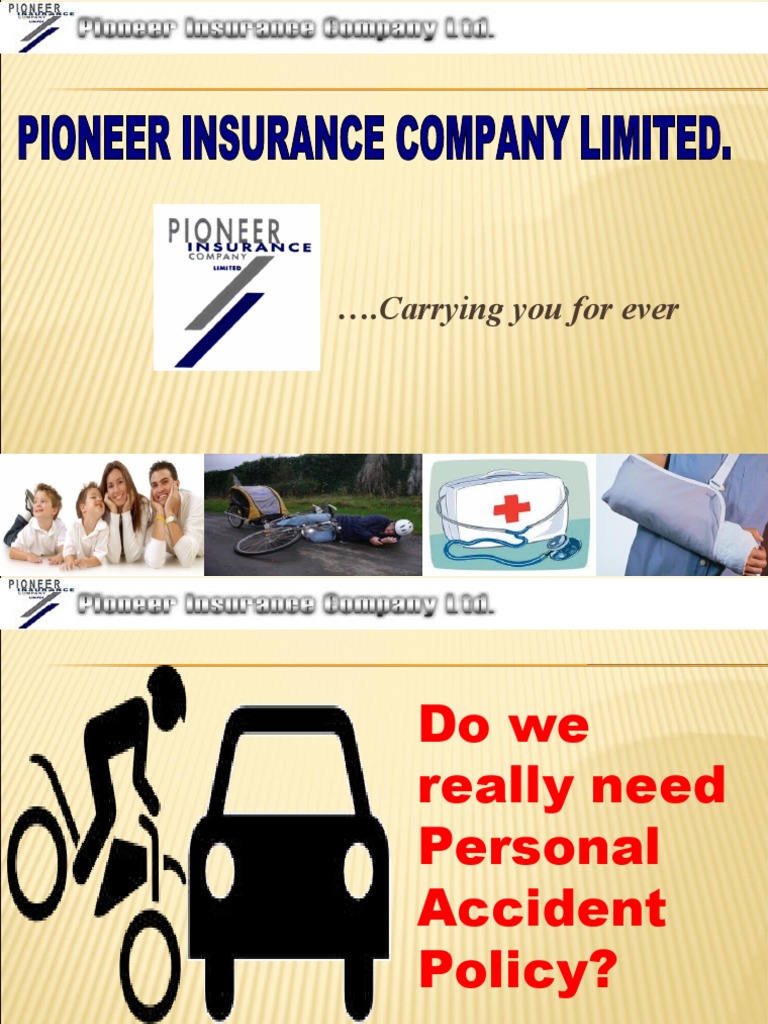 Personal Accident Policy Final | PDF | Insurance | Hearing Loss