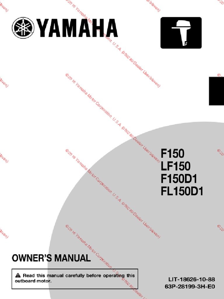 Manual Yamaha Pdf Pdf