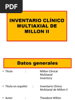 Escala de McLean Traducida | PDF | Psiquiatría | Medicina