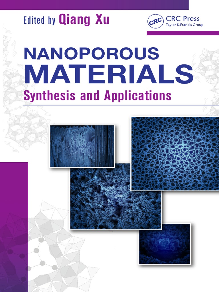 Nanoporous Materials Synthesis and Applications | PDF | Polymers ...
