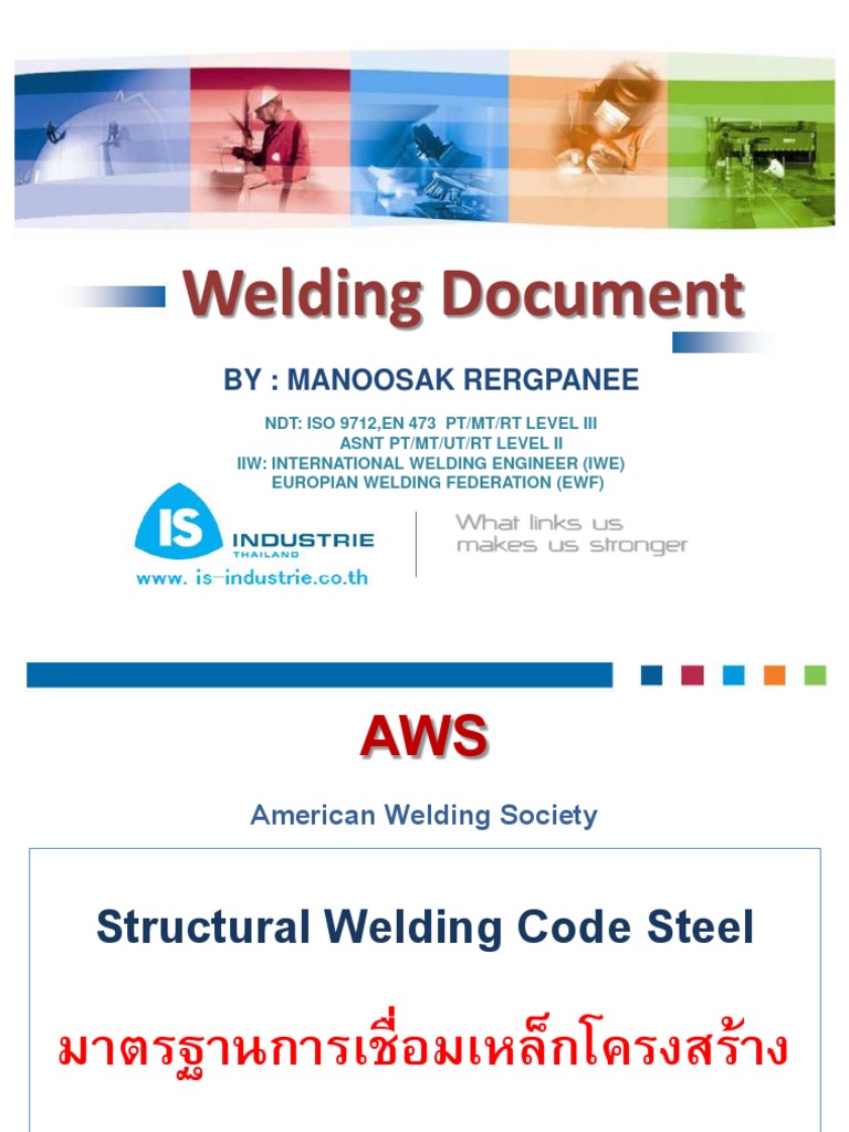 Welding_Document_print.pdf | Welding | Joining