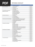 USMLE Normal Lab Values | PDF | Metallic Elements | Chemical Substances
